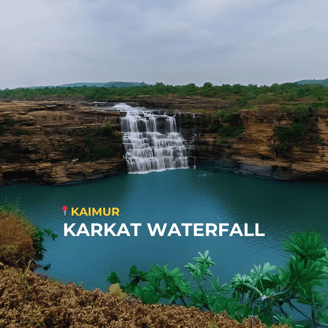 5 Must Visit Tourist Places from Kaimur, Bihar