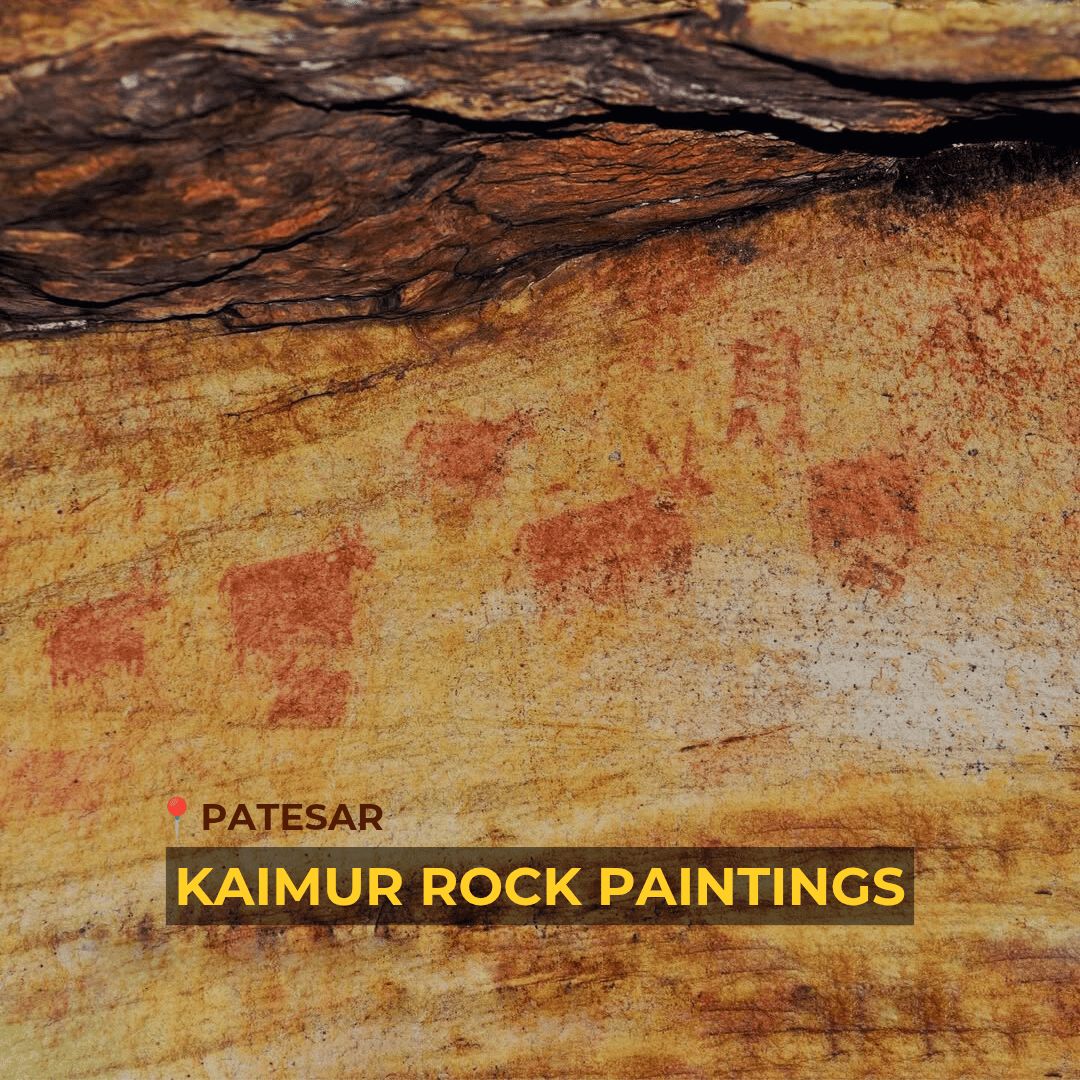 5 Must Visit Tourist Places from Kaimur, Bihar